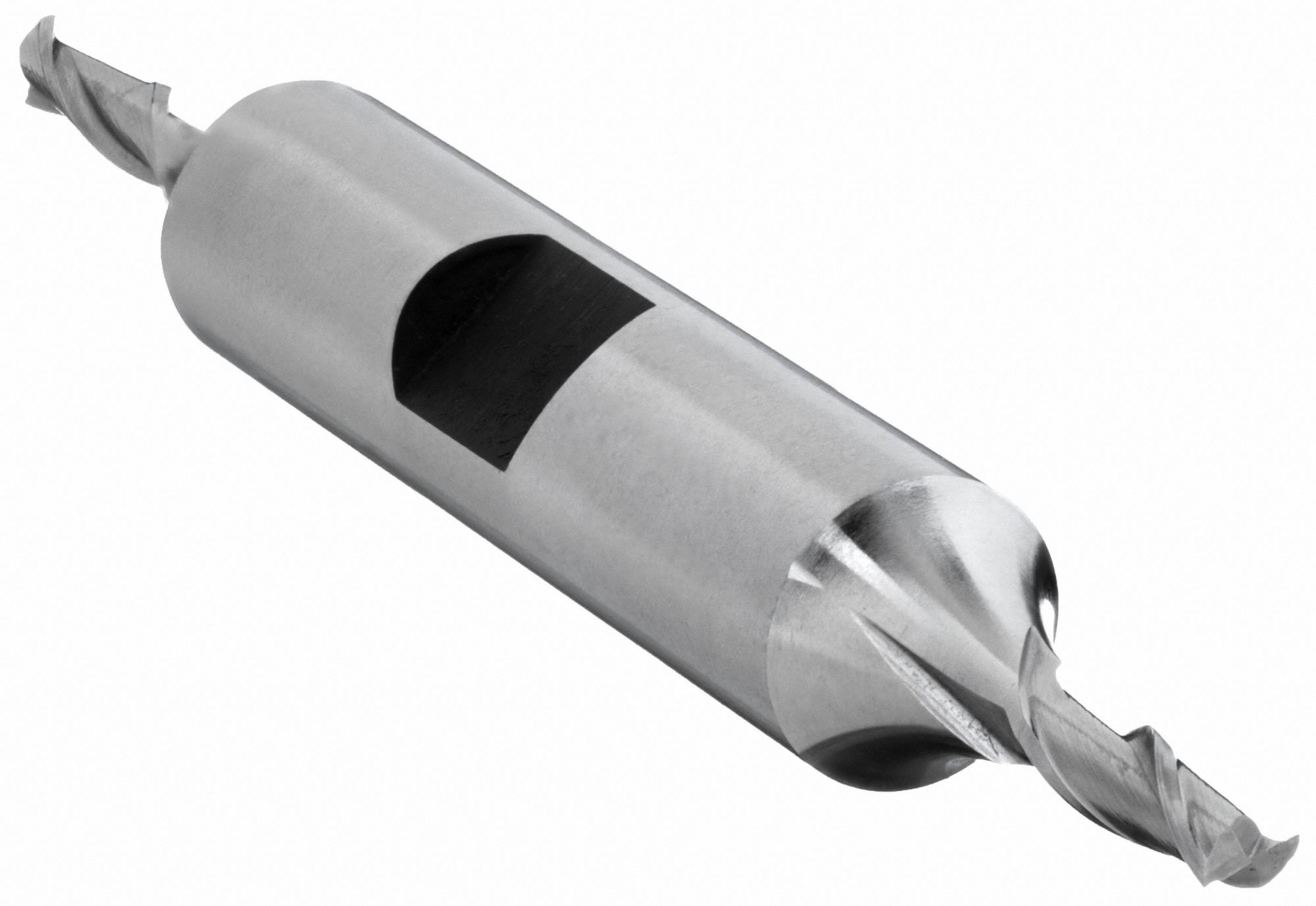 YG-1, Cobalt, Double End, Square End Mill - 35V239|11289 - Grainger