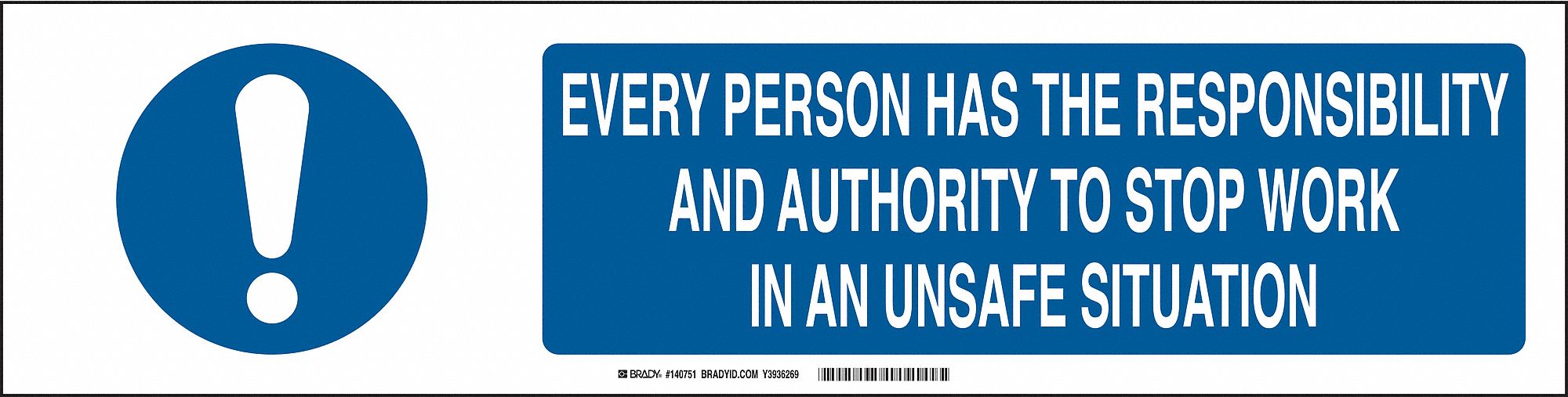 Aluminum, White, Sign Slider Insert - 35VU67|140797 - Grainger