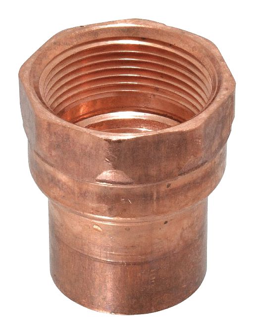 STREAMLINE, MUELLER W01271 ADAPTER 1-3/8C - 35W339|W 01271 - Grainger