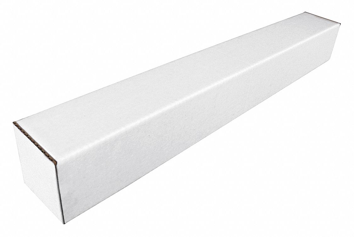 Square Mailing Tubes - Grainger Industrial Supply