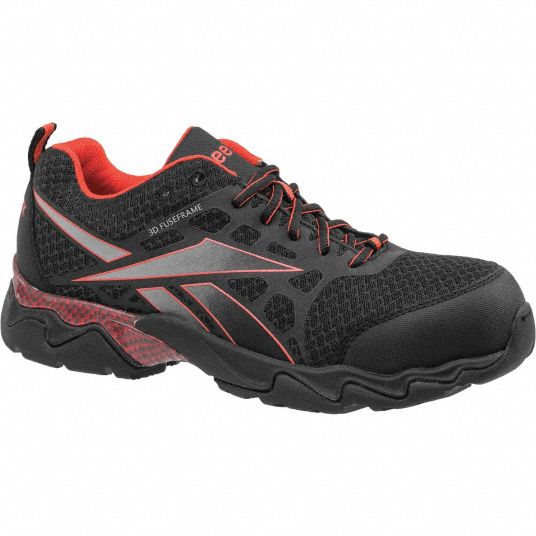 REEBOK, W, 10, Athletic Shoe - 35WK45|RB1061 - Grainger