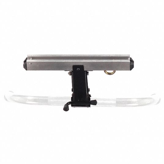 48 in x 48 in Max. Sign Size/Capacity, Aluminum, Vehicle Mount Sign ...