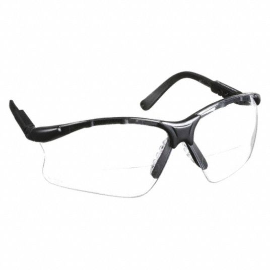 Bifocal Safety Reading Glasses - Grainger
