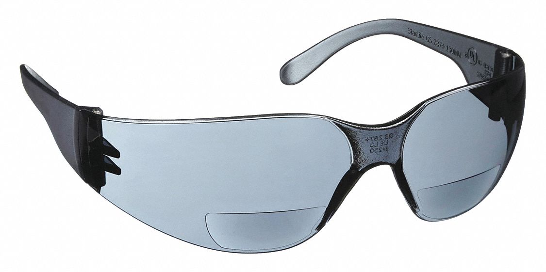 Bifocal Safety Reading Glasses - Grainger