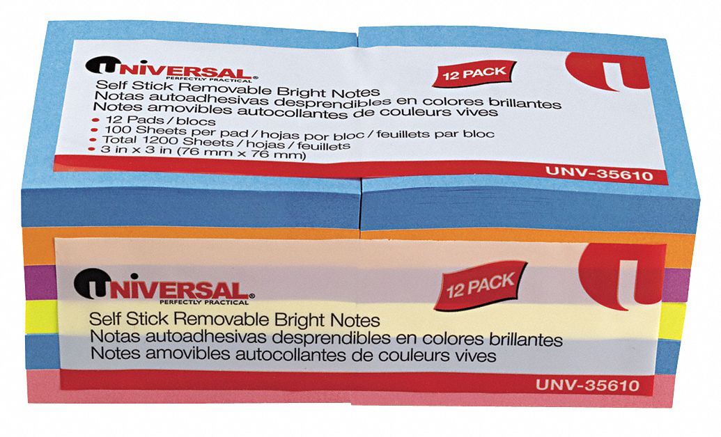 UNIVERSAL ONE, Neon Yellow/Orange/Purple/Red/Robin Egg Blue, Std ...