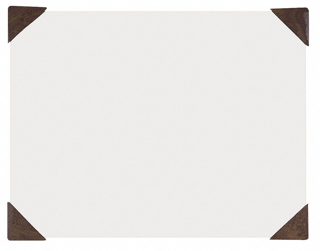 Compact Doodle Desk Pad, 18 1/2 x 13 in - Grainger