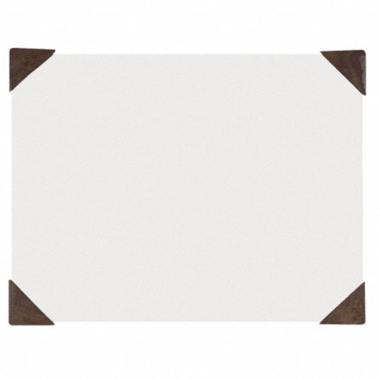 Compact Doodle Desk Pad, 18 1/2 x 13 in - Grainger
