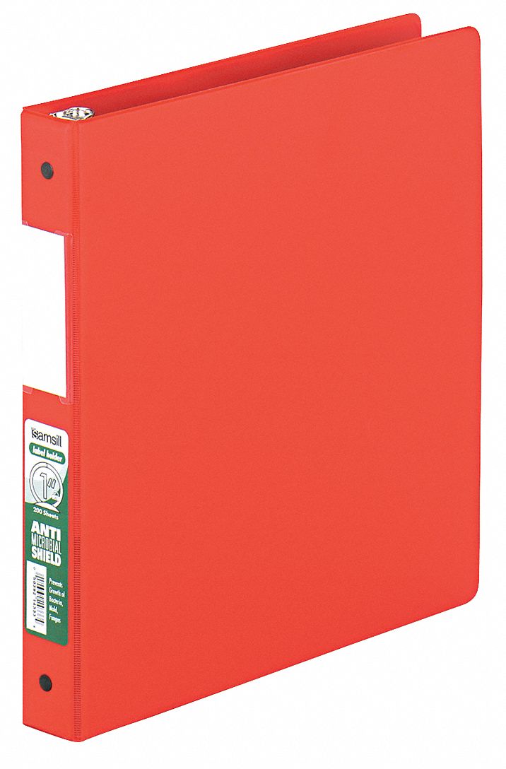 3-Ring Binder - Grainger