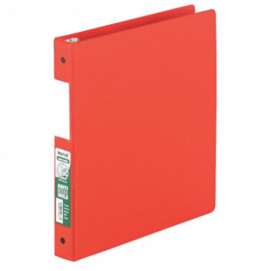 3-Ring Binder - Grainger