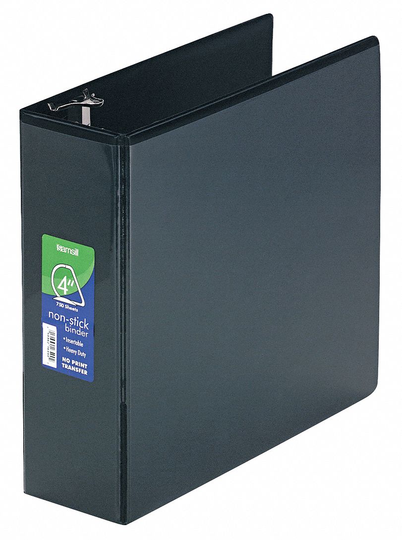 3-Ring Binder - Grainger