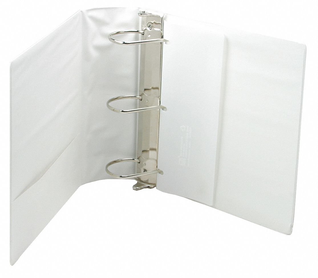 SAMSILL 3-Ring Binder - 35X843|SAM17797 - Grainger