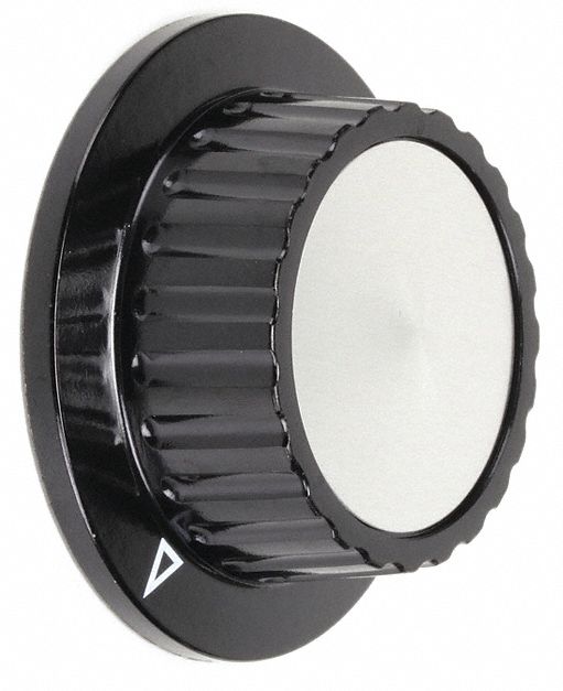 Knob, Control, Fits Brand Vulcan Hart - Grainger