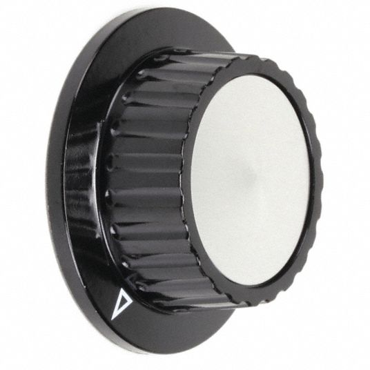 Knob, Control, Fits Brand Vulcan Hart - Grainger