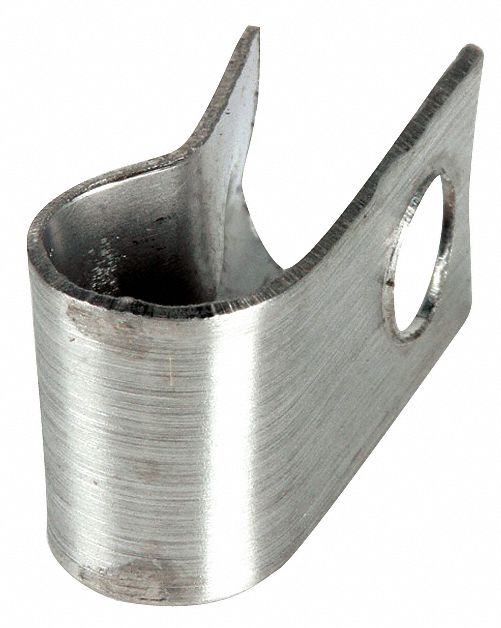 Clip,speed Nut,ss, Fits Brand Vulcan Hart - Grainger