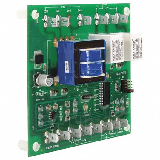 Board, Temperature, Fits Brand Vulcan Hart - Grainger