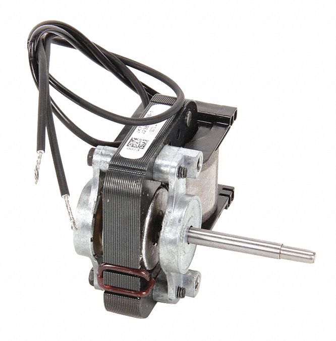 CARTER HOFFMAN, Mfr Part # 18603-0025, Motor 120v,34.5w,.30a/60h ...