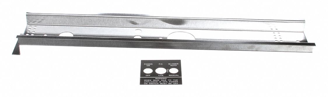 JADE RANGE, Mfr Part # 1312900000, Panel, Control Jtrh Conv. Oven ...