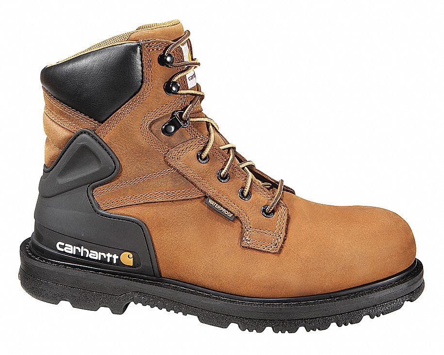 CARHARTT, W, 12 Size, Work Boot - 35XJ74|CMW6120 SZ: 12W - Grainger