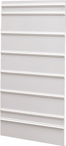 6 Sign Capacity, 50 in x 24 in Nominal Sign Size, Sign Slider Message ...