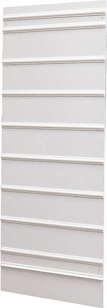 8 Sign Capacity, 64 in x 24 in Nominal Sign Size, Sign Slider Message ...