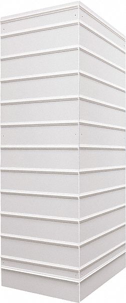 11 Sign Capacity, 74 in x 24 in Nominal Sign Size, Sign Slider Message ...