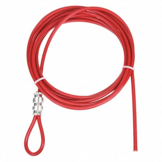 BRADY, Cable Only, Includes Cable, Cable Spool - 35XM01|CABLE - Grainger