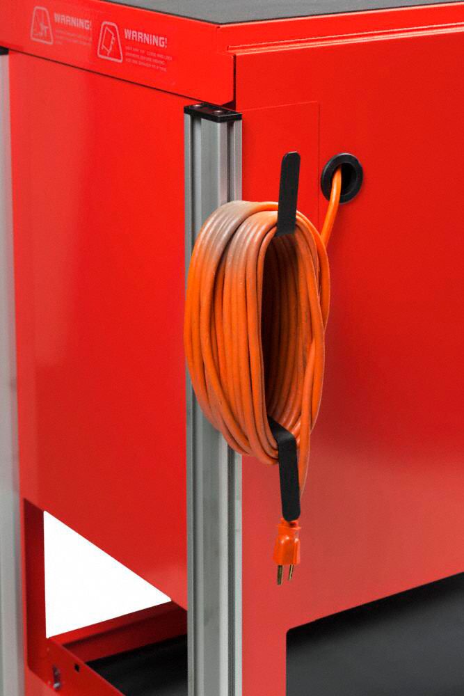 PROTO, Cord Wrap, 11 1/2 in Overall Wd, Cord Wrap - 35XP98|JUC-CRDWP ...