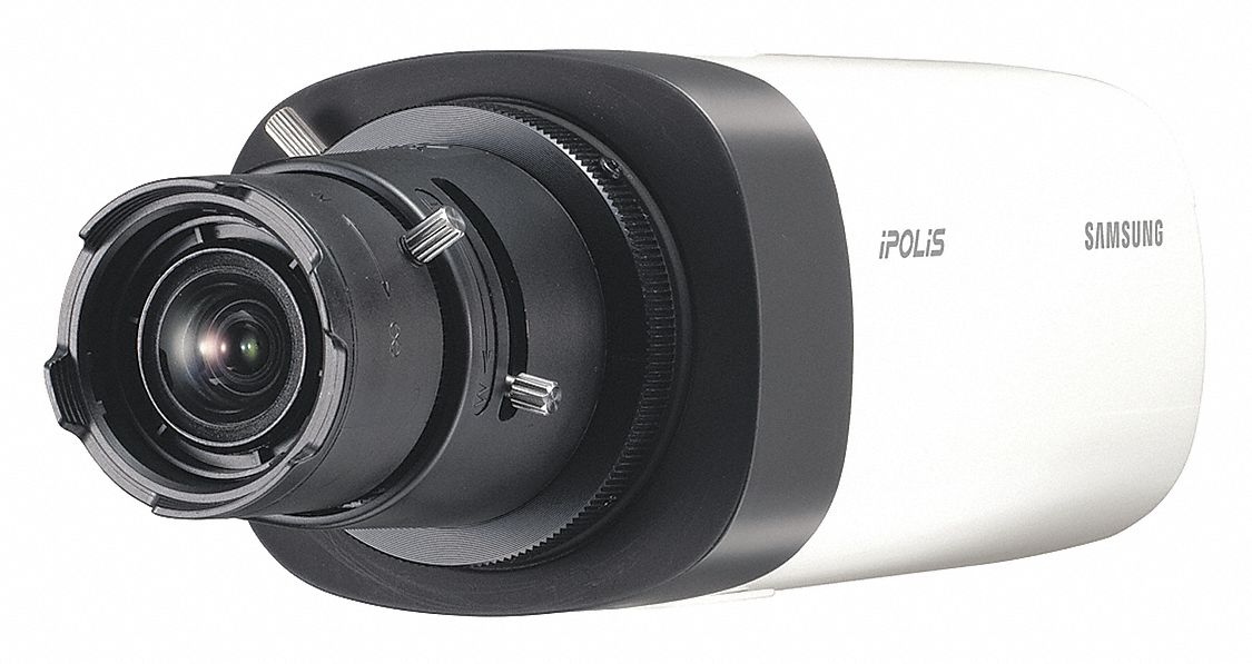 SAMSUNG, Box, IP Camera - 35XR05|SNB-7004 - Grainger