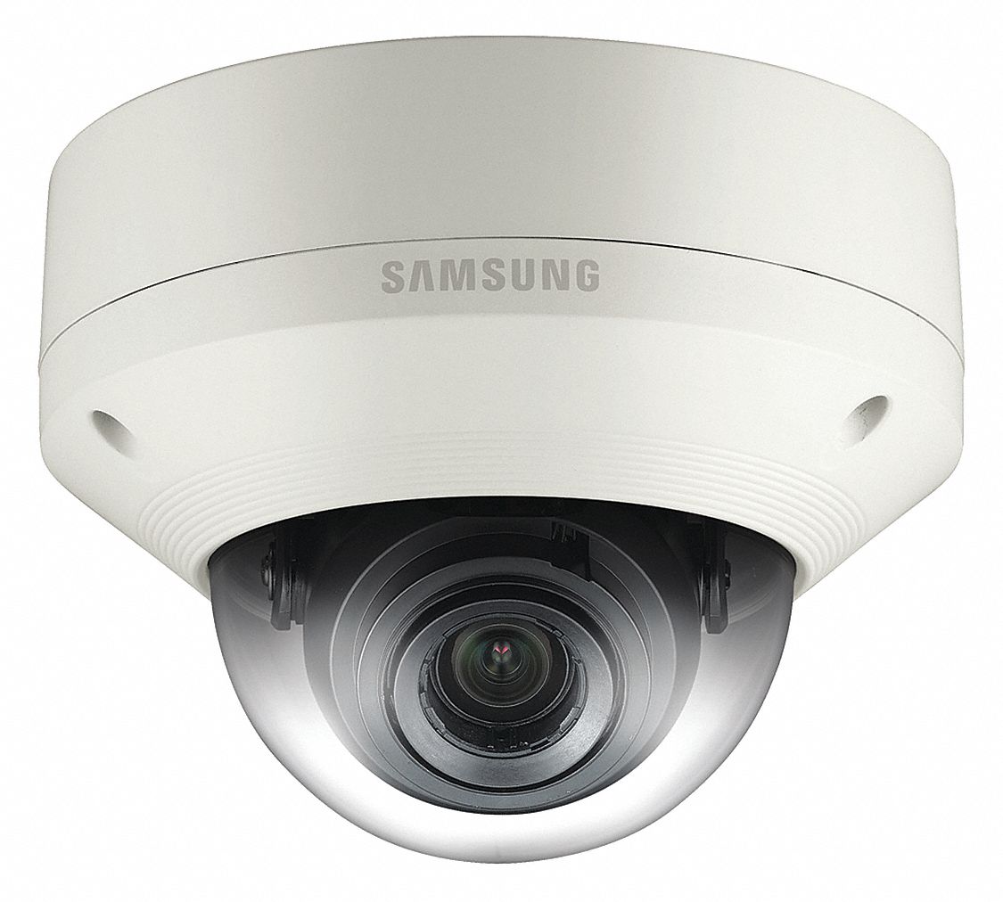 Dome Camera,DC Auto Iris,3 to 8.5mm L - Grainger