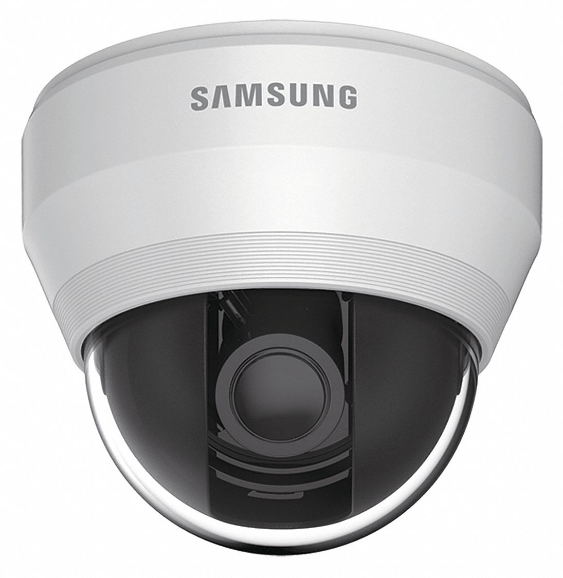 Dome Camera, Analog, DC Auto Iris Lens, Voltage 24V AC/12V DC +/-10% ...