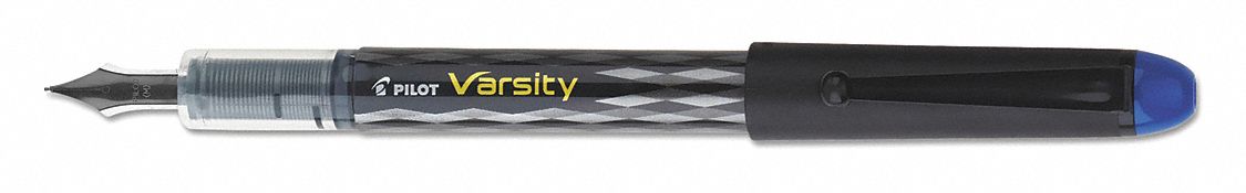 PILOT, Blue, Fountain, Fountain Pen - 35Y159|PIL90011 - Grainger