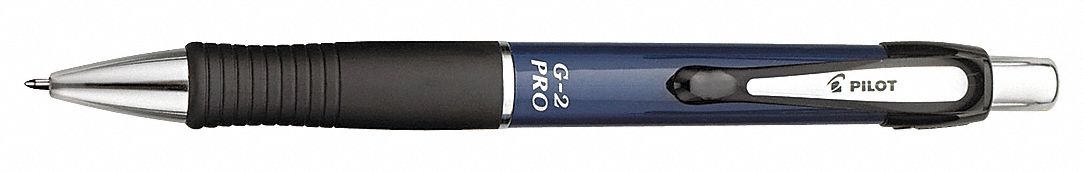 PILOT, G2® Pro, Black, Pen - 35Y204|PIL31096 - Grainger