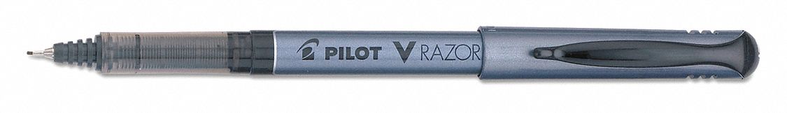 PILOT, V Razor Point® Liquid Ink, Black, Pen Set - 35Y235|PIL11020 ...