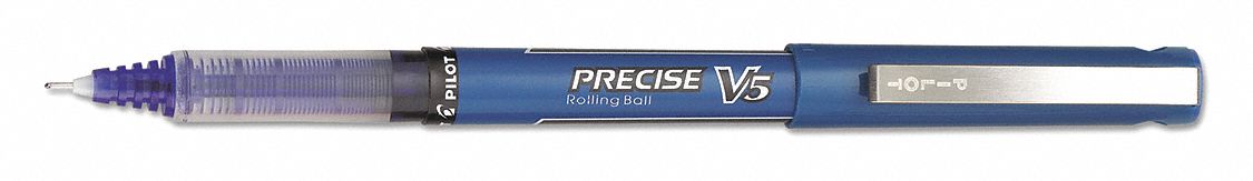 PILOT, Precise® V5, Blue, Pen Set - 35Y243|PIL35335 - Grainger