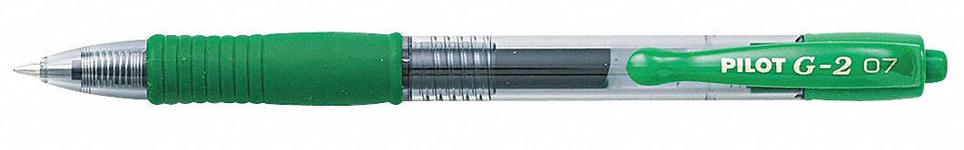 PILOT, G2® Premium, Green, Pen Set - 35Y293|PIL31025 - Grainger