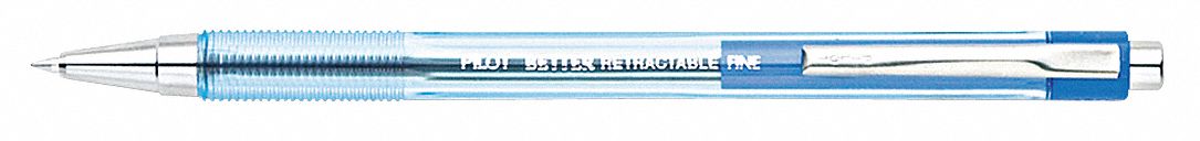PILOT, Better™, Blue, Ballpoint Pen - 35Y330|PIL30001 - Grainger