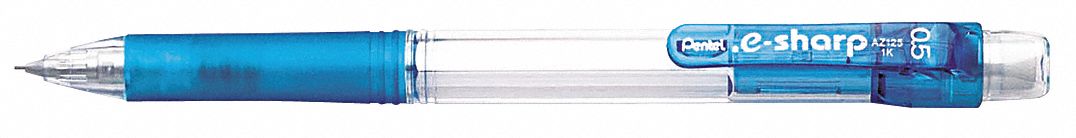 PENTEL, .e-Sharp, HB, Pencil - 35Y449|PENAZ125S - Grainger