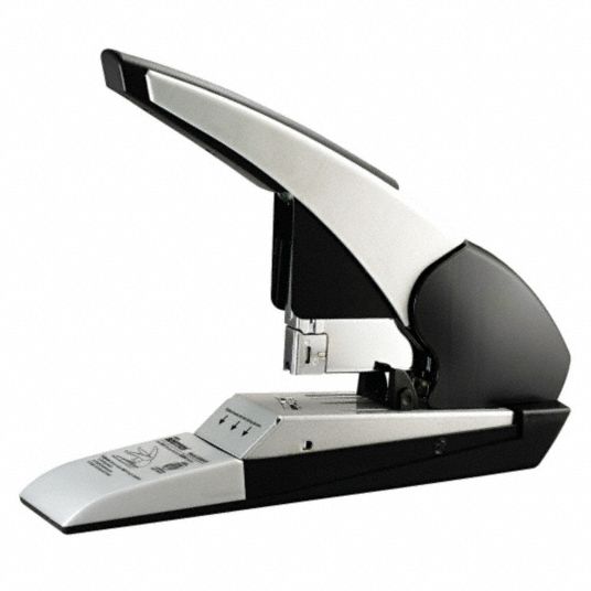 STANLEY BOSTITCH, 180 Sheet Capacity, Front Loading, Manual Stapler ...