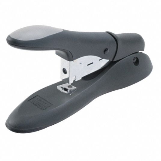 STANLEY BOSTITCH, 60 Sheet Capacity, 3 in Throat Dp - Max, Manual ...