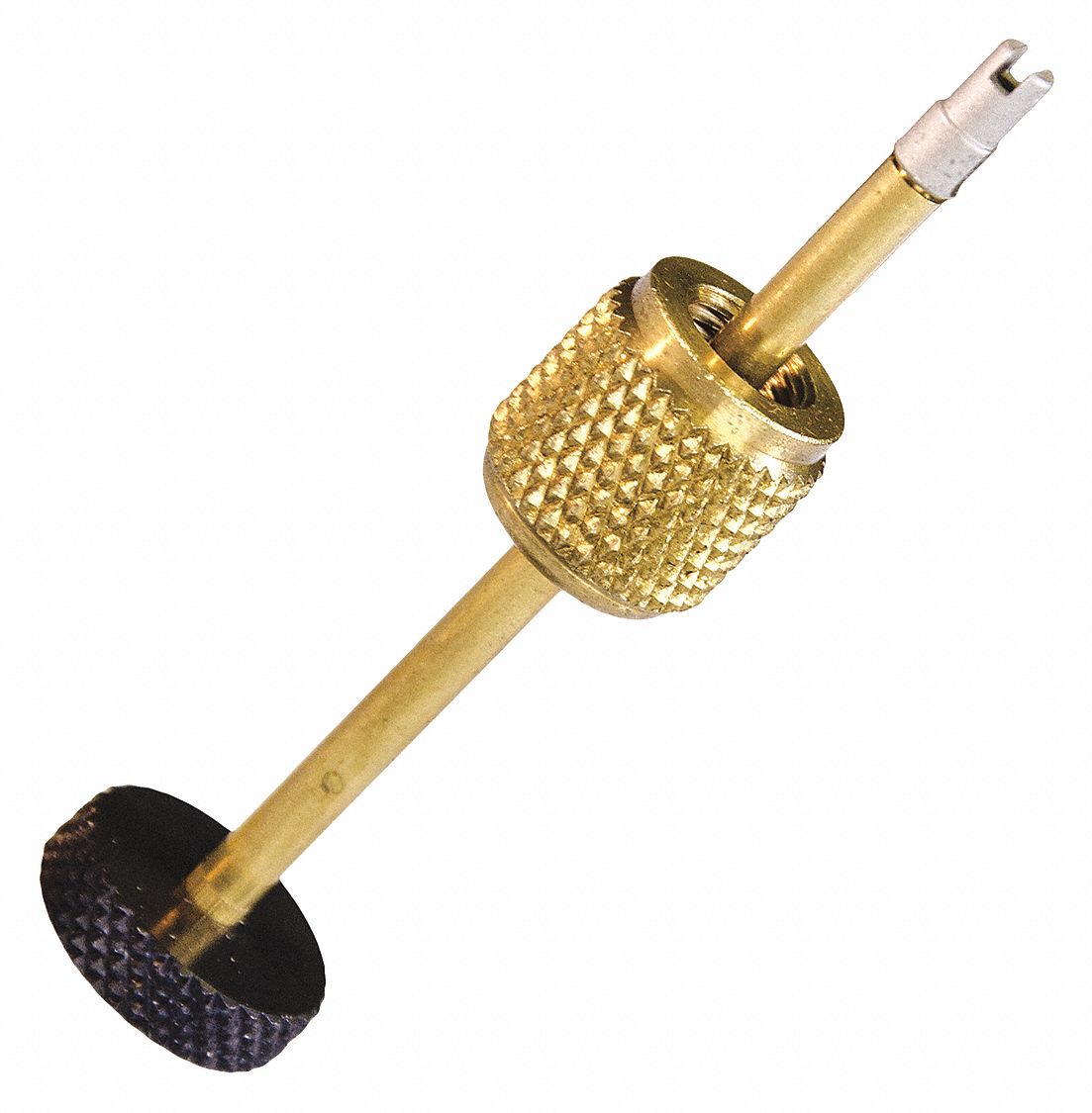 JB INDUSTRIES, 1 5/8 in Lg, Valve Core Remover Bit - 35Y835|A32501N ...