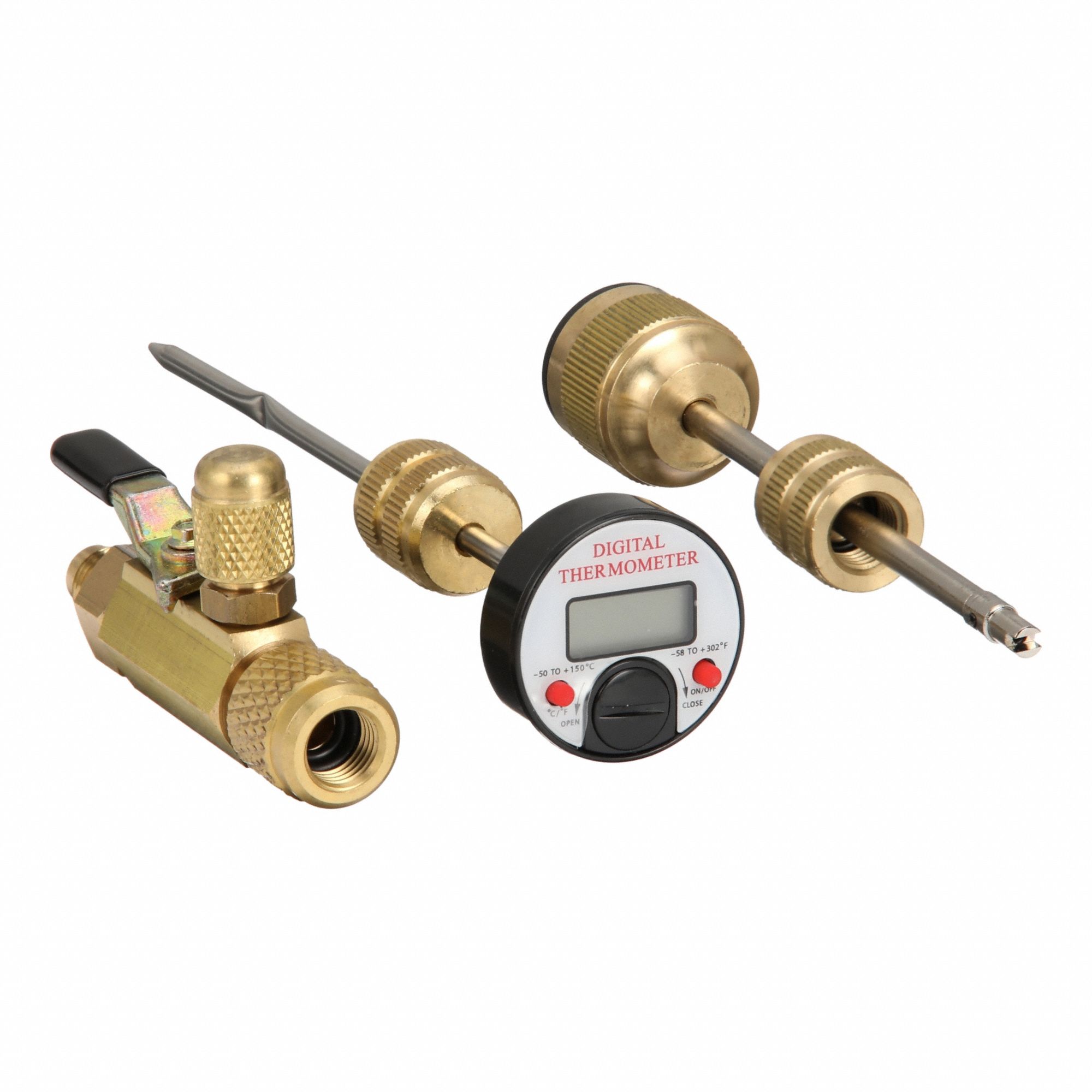 JB INDUSTRIES, Super Heat Kit - 35Y866|A32550N - Grainger