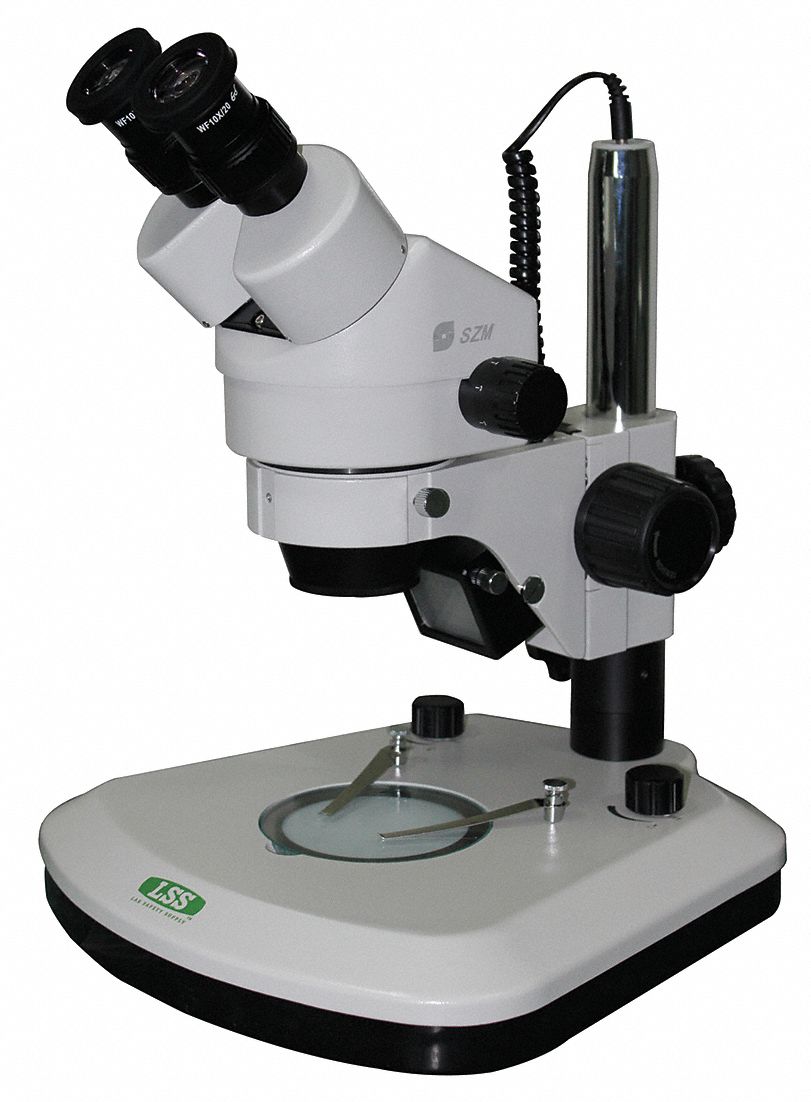 Stereo, Binocular, Microscope - 35Y976|35Y976 - Grainger