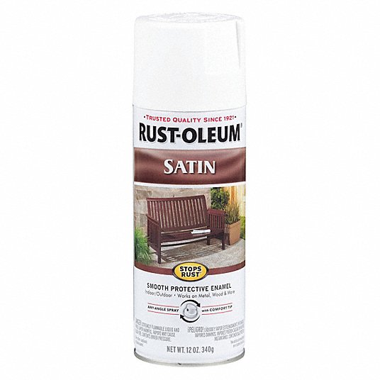 RUST-OLEUM, Std Spray Paints, Gen Purpose Spray Paint, Spray Paint ... RUST-OLEUM, Std Spray Paints, Gen Purpose Spray Paint, Spray Paint ...