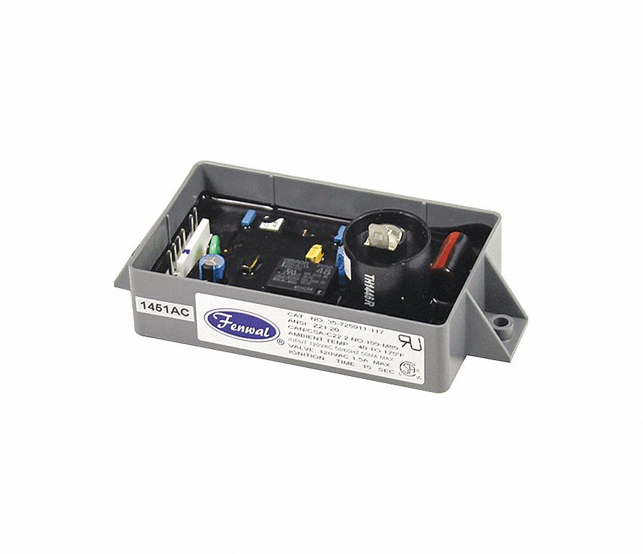 FENWAL Sensor Remoto para Tablero Arranque - 35YK30 | 35-725903-997 ...
