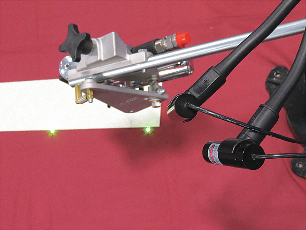 10 in Laser Pointer Pack; For Use With Mfr. No. 0290004, 0290005 ...