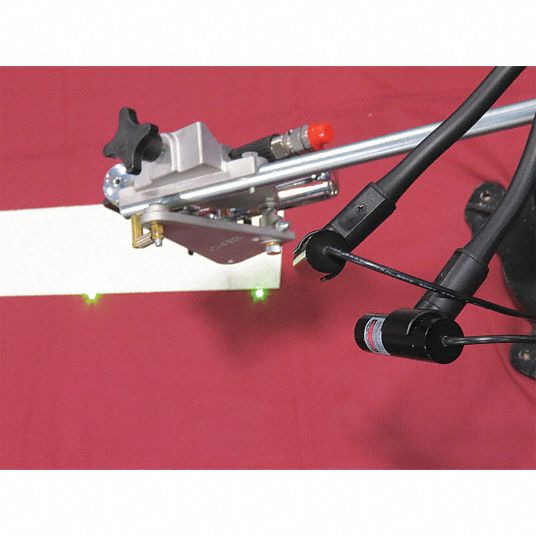 10 in Laser Pointer Pack; For Use With Mfr. No. 0290004, 0290005 ...