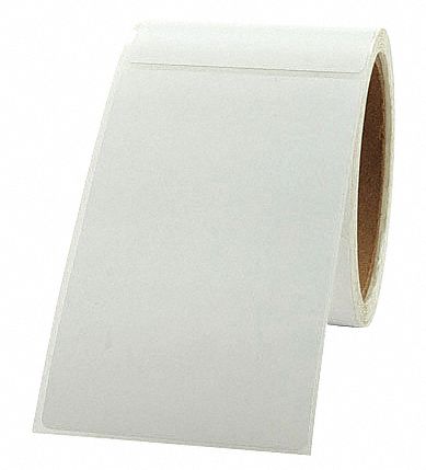 3 in Label Wd, 5 in Label Ht, Printer Label - 35YP10|35YP10 - Grainger