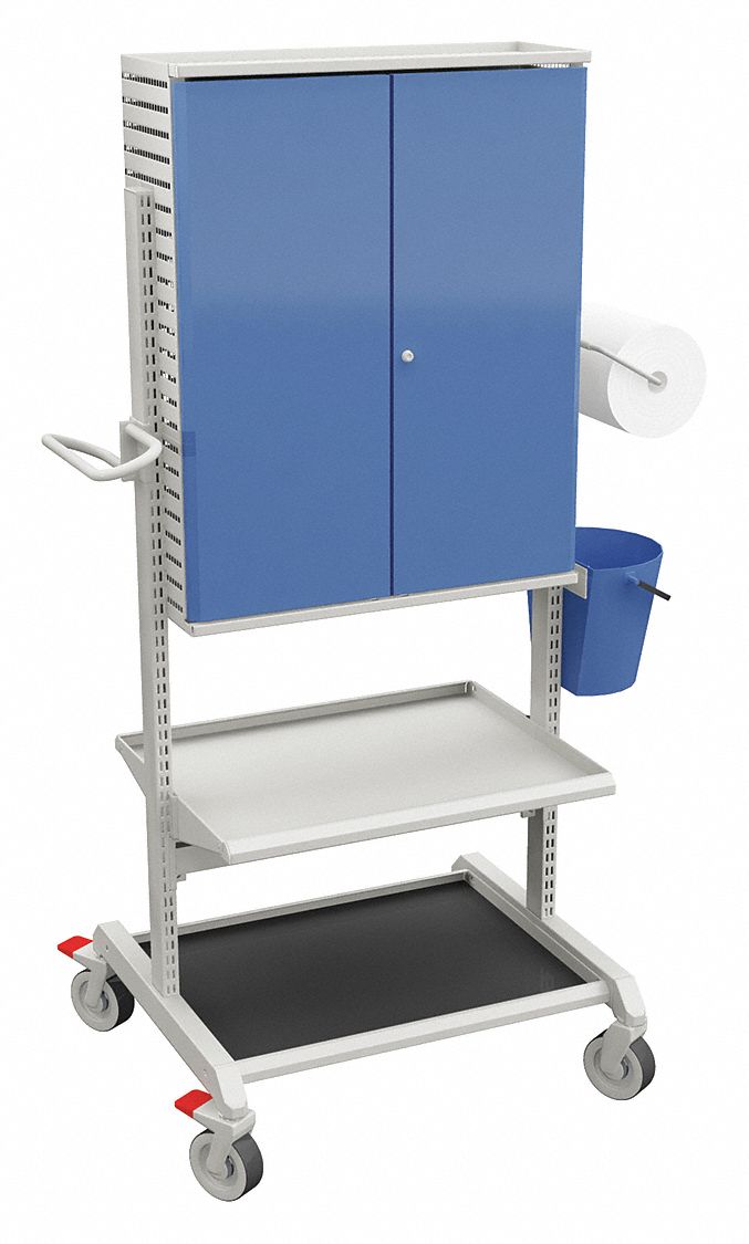 Basic Trolley - Grainger