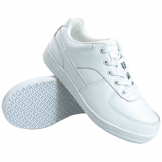 GENUINE GRIP, W, 8, Work Shoes - 35YR96|2015-8W - Grainger