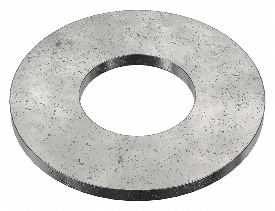 Case Hardened, Steel, Large O.D. Oversized Washer - 35YU67|U38213.012. ...